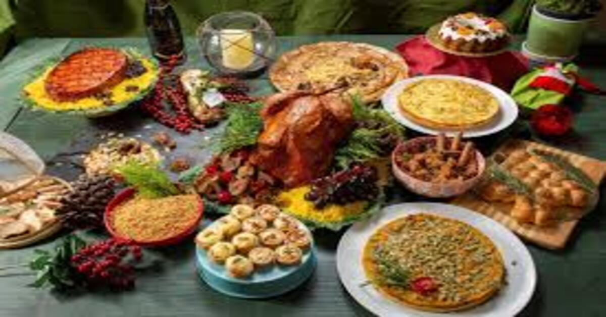 O que servir na Ceia de Natal?